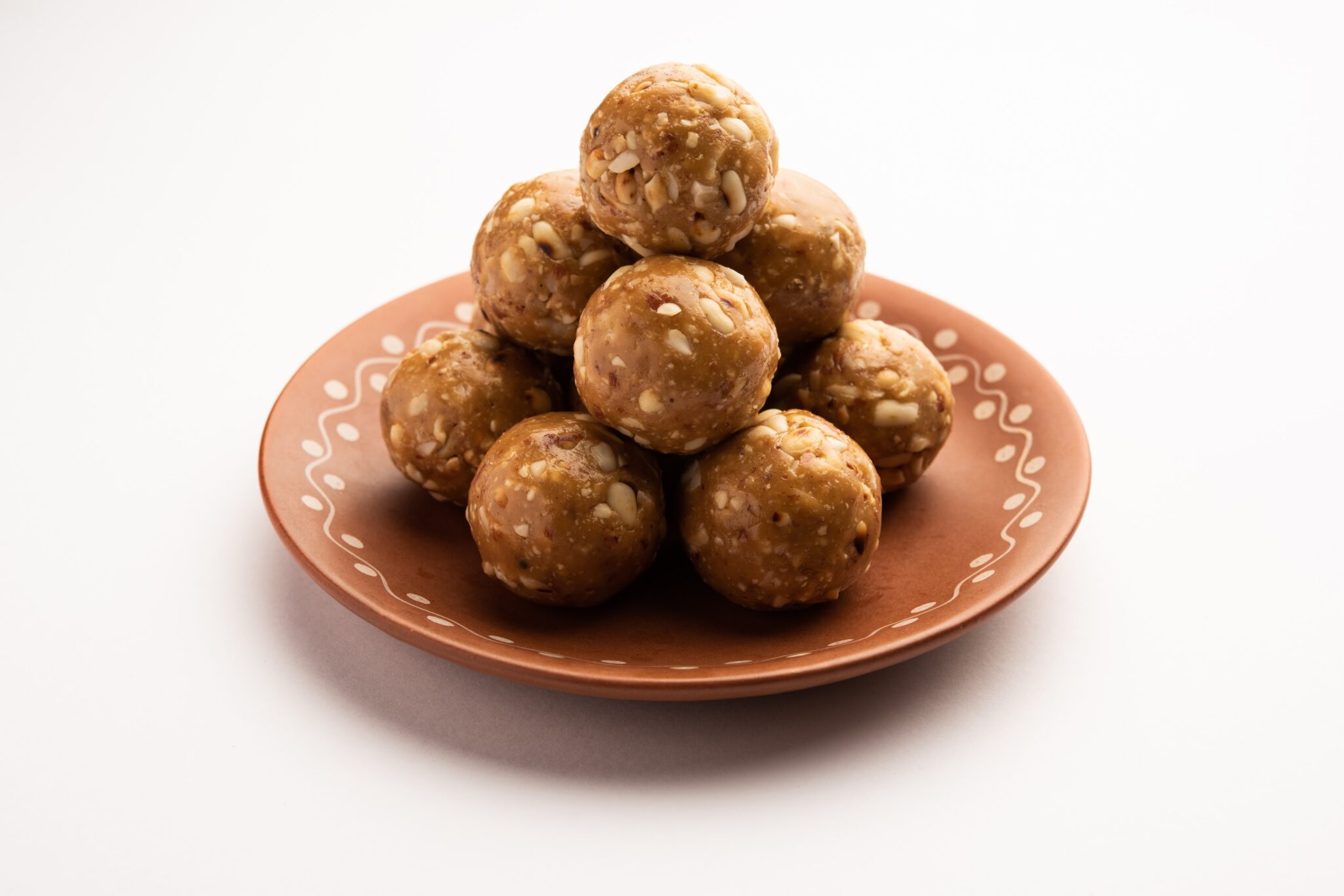 How to Make Peanut Laddu for Kids - Hussain Catering